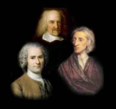 Hobbes Locke Rousseau.jpg :: Sabedoria Política